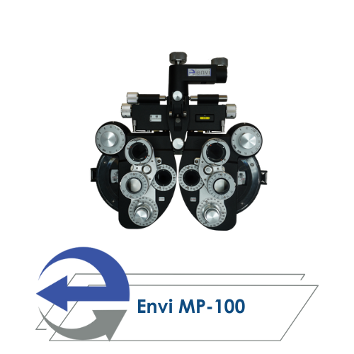 Envi – Essential Eyecare Equipment