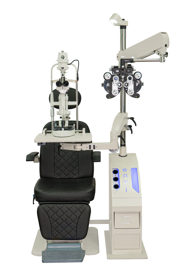 Envi – Essential Eyecare Equipment