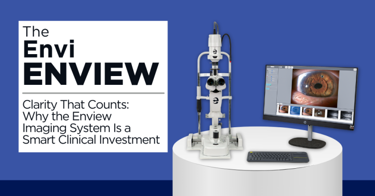 Envi – Essential Eyecare Equipment